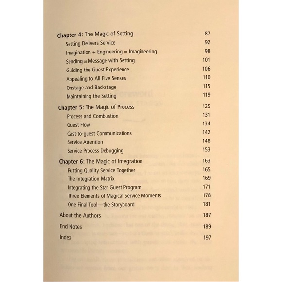 Disney | Other | Be Our Guest Perfecting The Art Of Customer Service ...